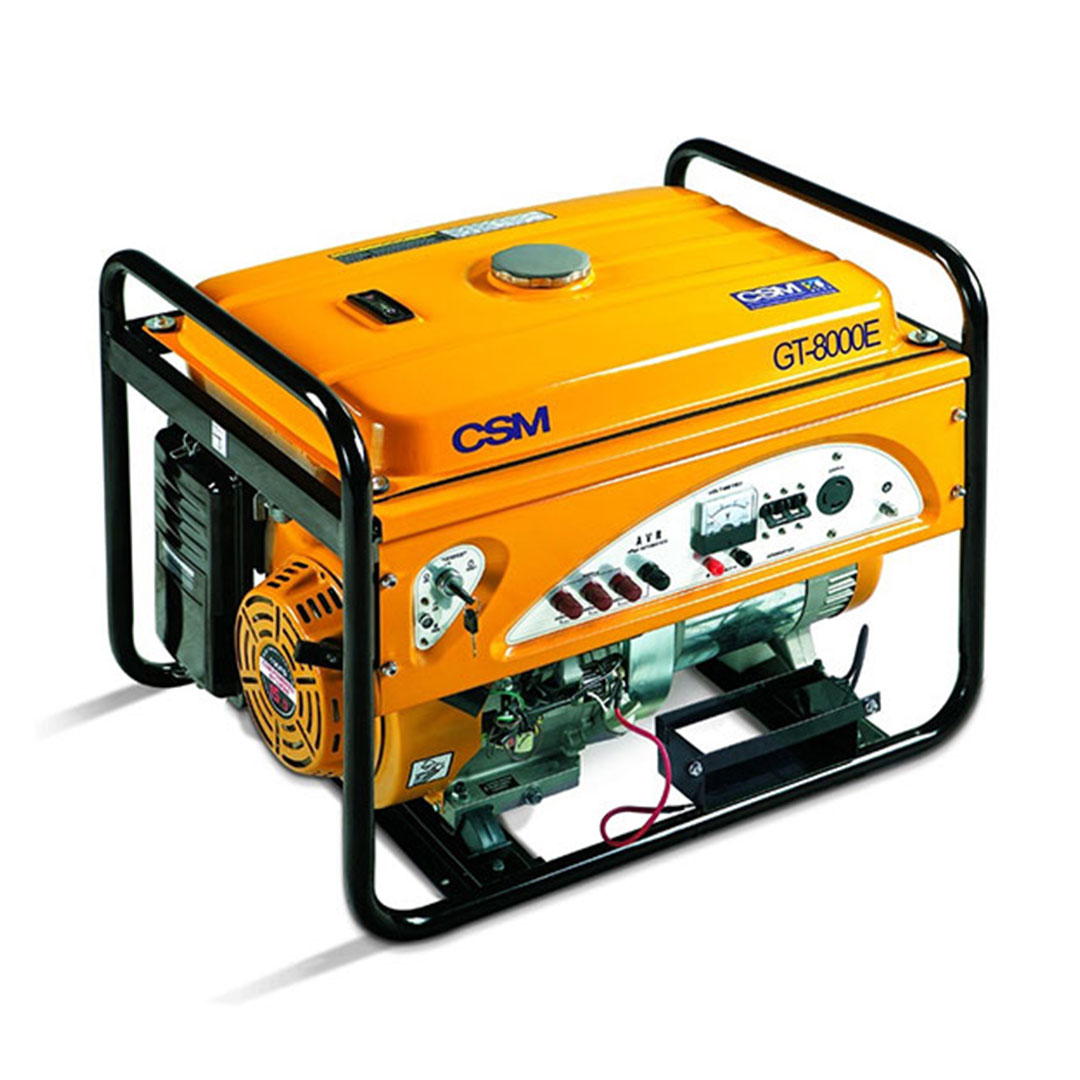 GERADOR GT8000E TRIFÁSICO - Casa Nova